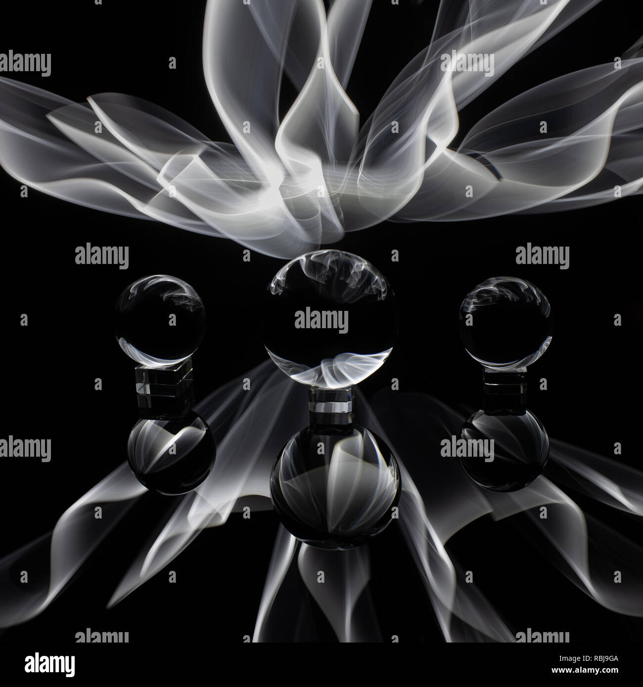 Light painting abstract background Stock Photo - Alamy