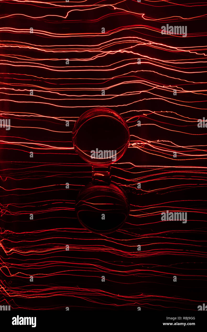 Light painting abstract background Stock Photo - Alamy