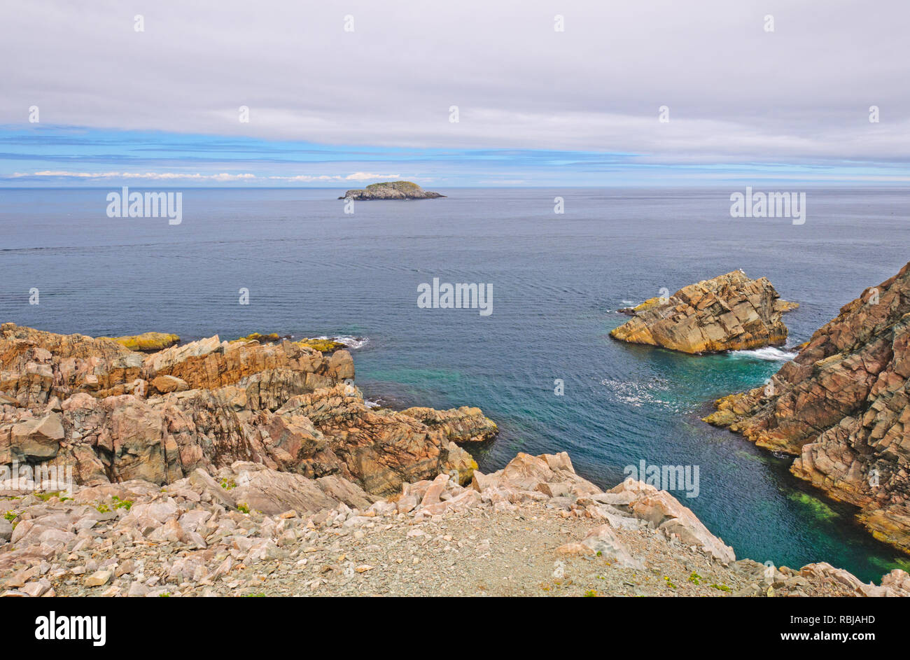 Newfoundland Bonavista Stock Photos & Newfoundland Bonavista Stock ...