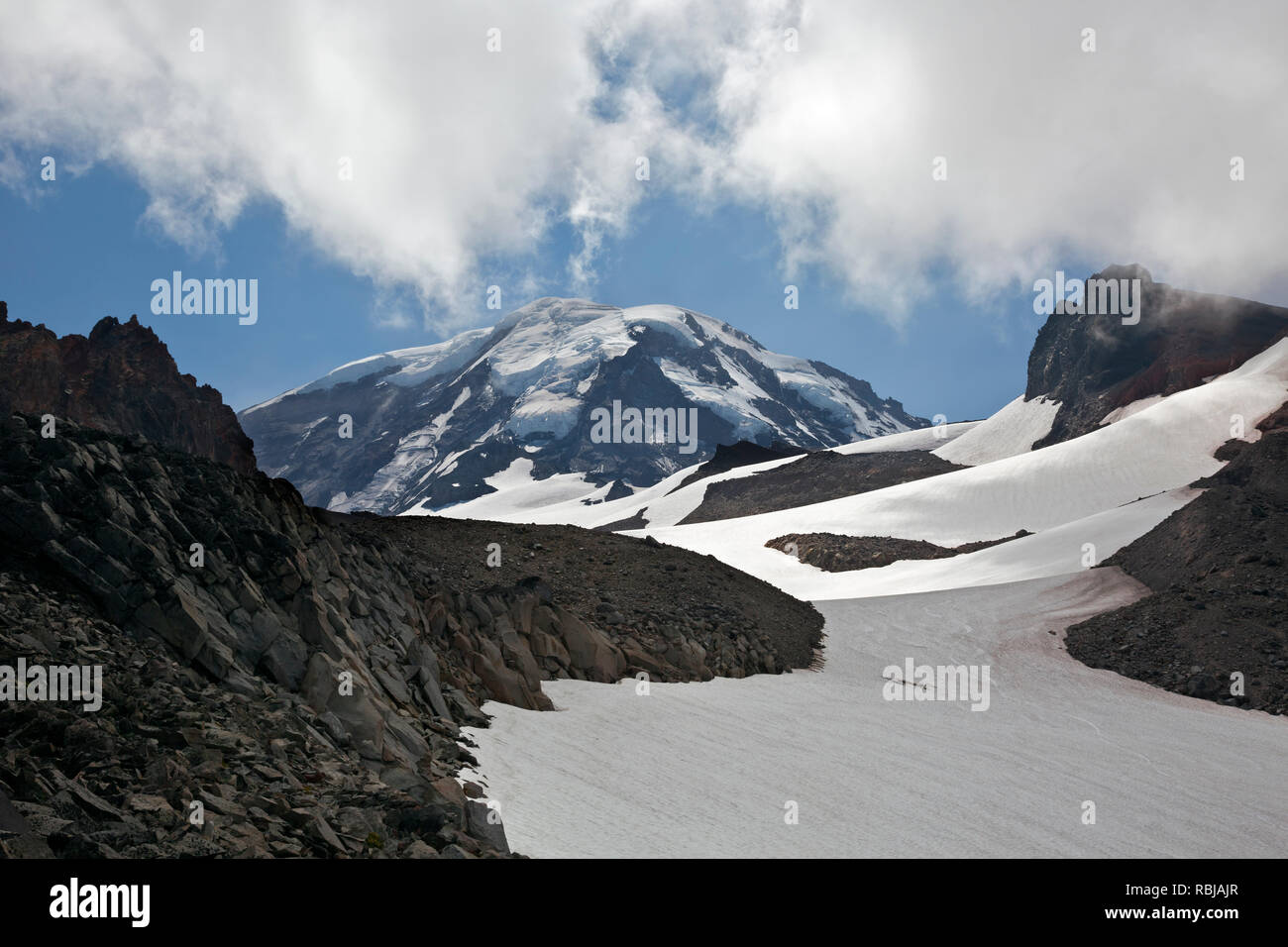Observatin rock hi-res stock photography and images - Alamy