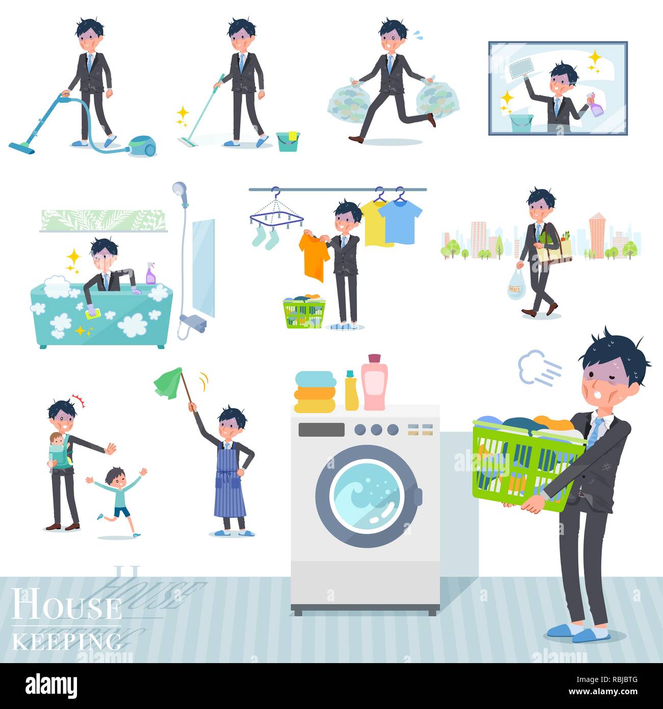 Bad Housekeeping High Resolution Stock Photography and Images - Alamy