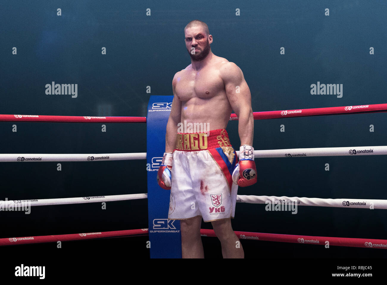 Boxeur Stock Photos & Boxeur Stock Images - Alamy