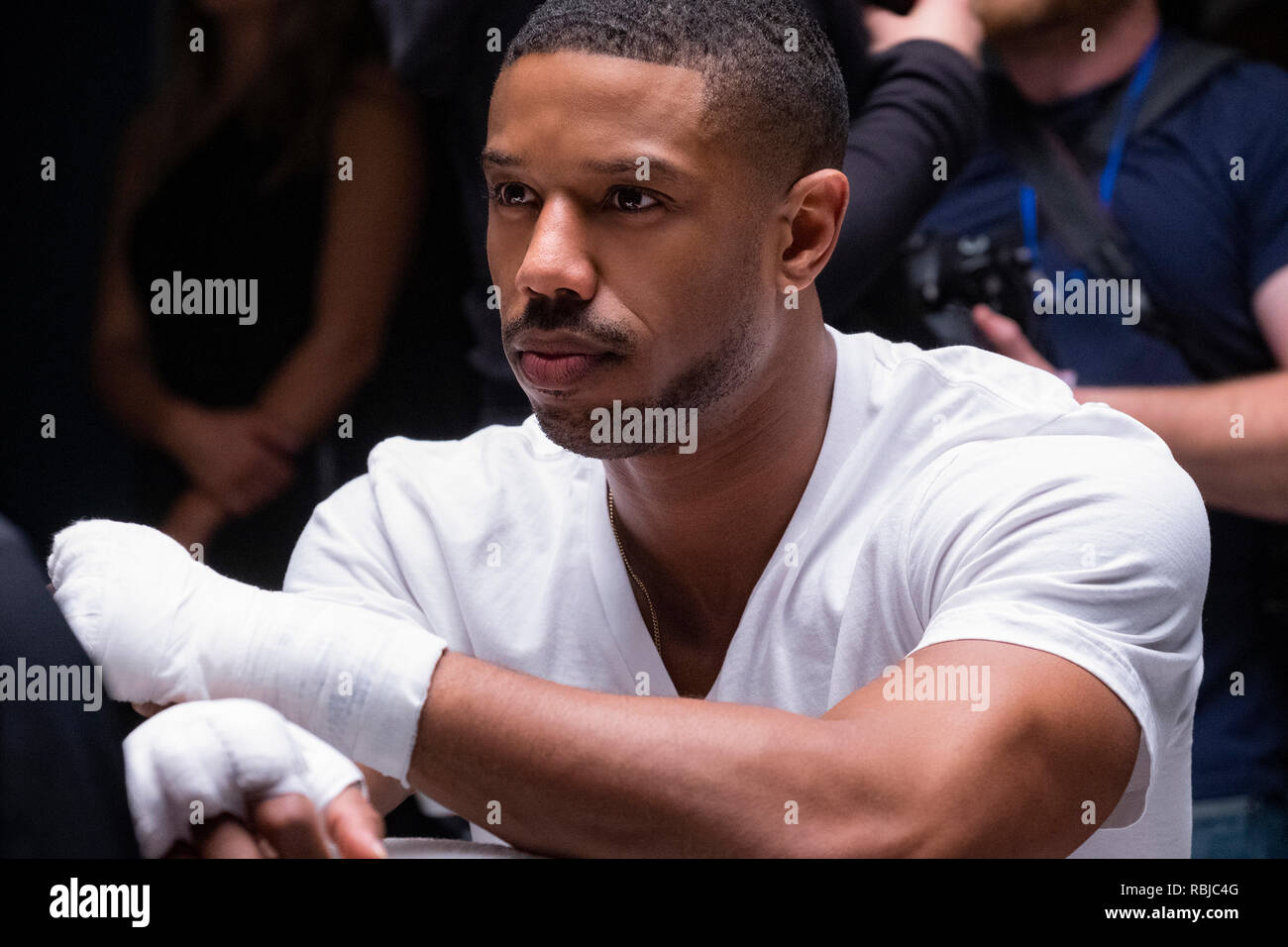 Boxeur Stock Photos & Boxeur Stock Images - Alamy