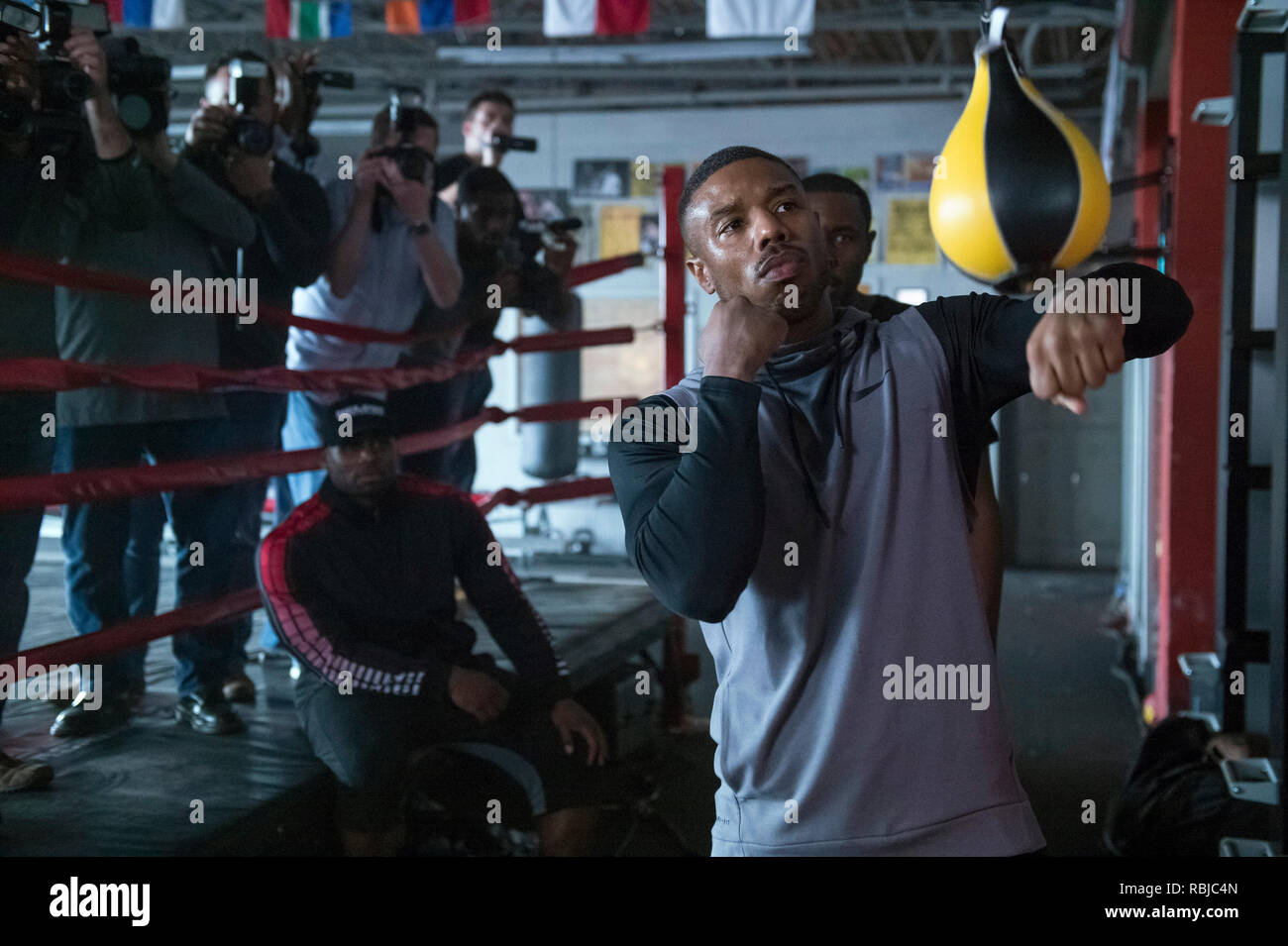 Boxeur Stock Photos & Boxeur Stock Images - Alamy
