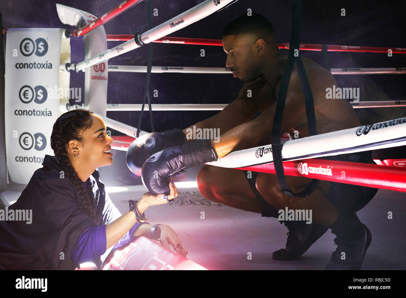 Boxeur Stock Photos & Boxeur Stock Images - Alamy