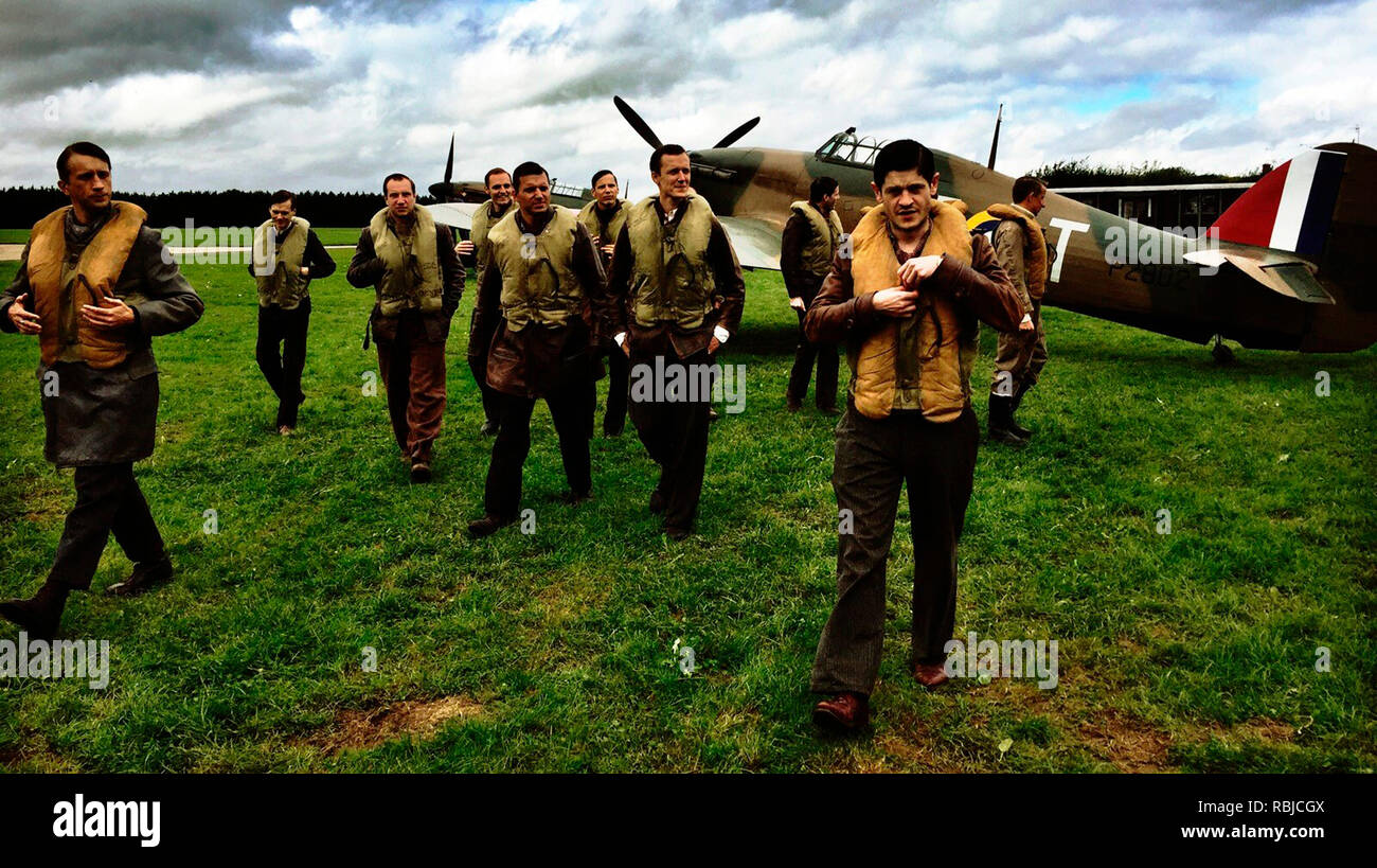 303 Squadron Stock Photos & 303 Squadron Stock Images - Alamy