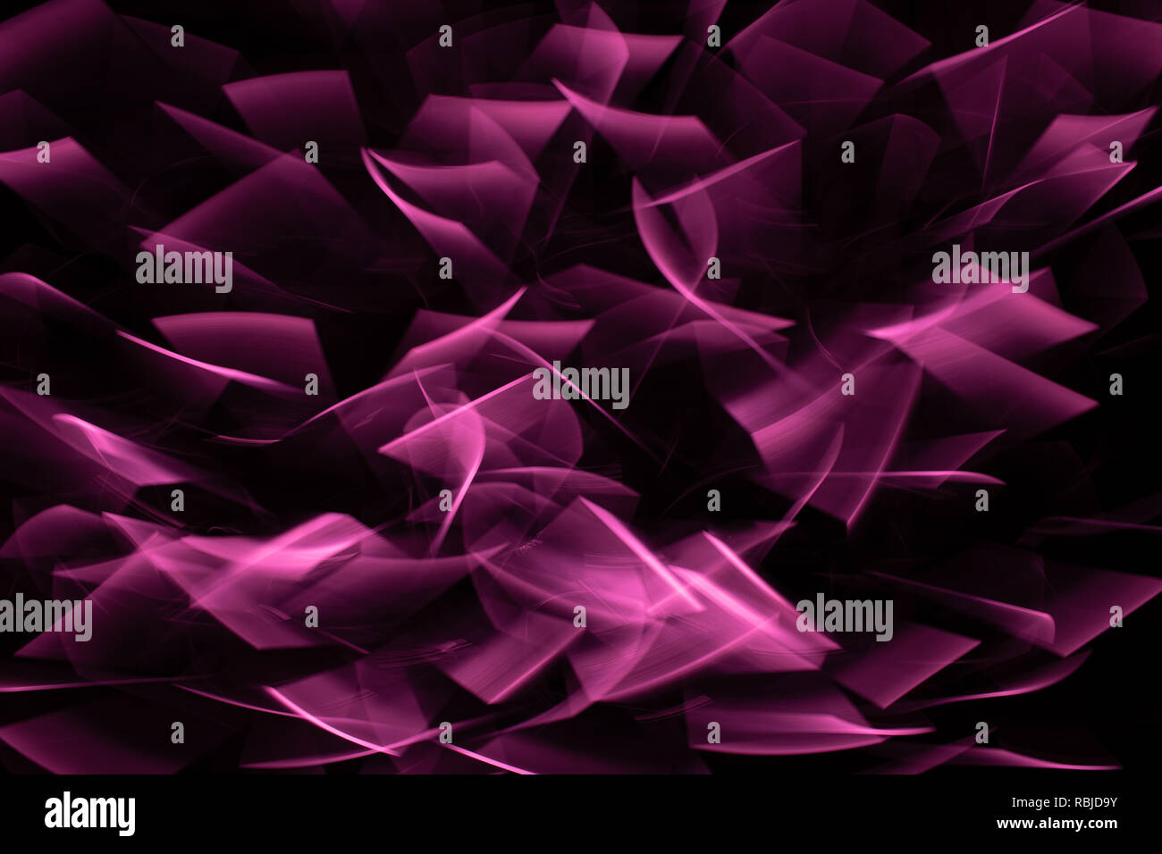 Light painting abstract background Stock Photo - Alamy