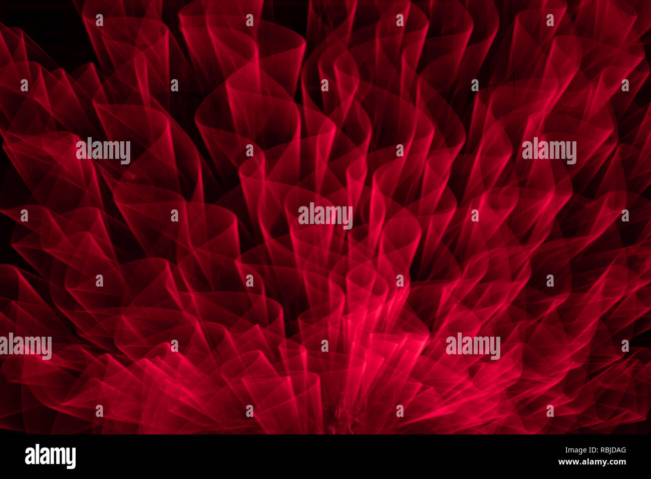 Light painting abstract background Stock Photo - Alamy