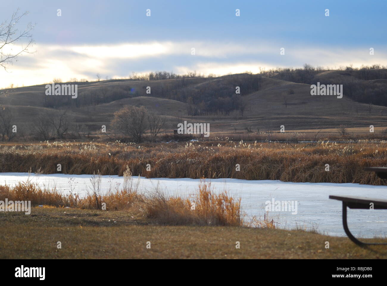 nature reserve landscape photos Stock Photo - Alamy