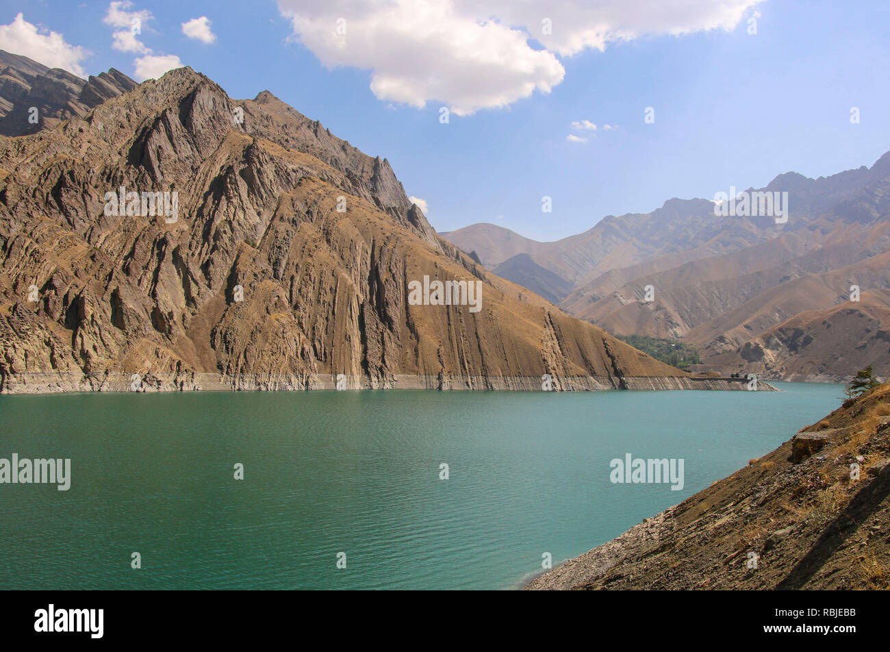 Tehran, iran aerial hi-res stock photography and images - Alamy