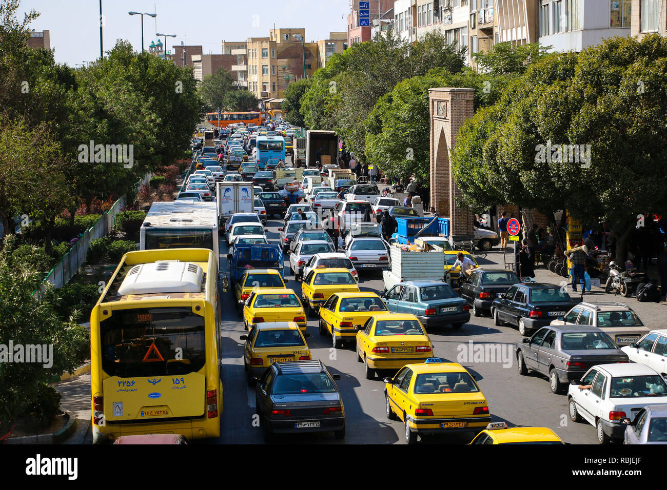 Tabriz iran old hi-res stock photography and images - Alamy