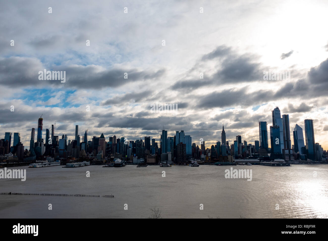 City of morning sun hi-res stock photography and images - Alamy