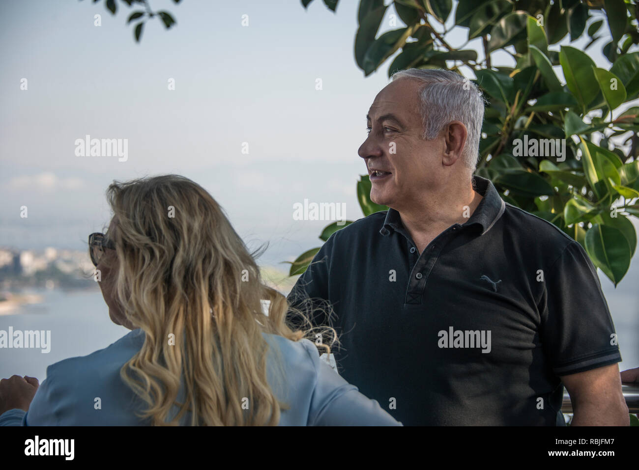 Benjamin netanyahu hi-res stock photography and images - Alamy