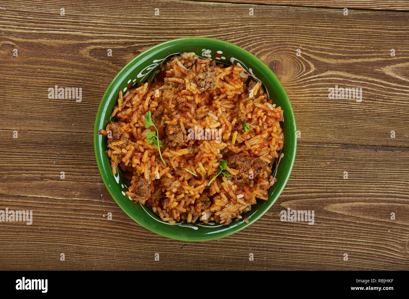 Jadoh With Rice, rice and meat based Khasi delicacy from Meghalaya for ...