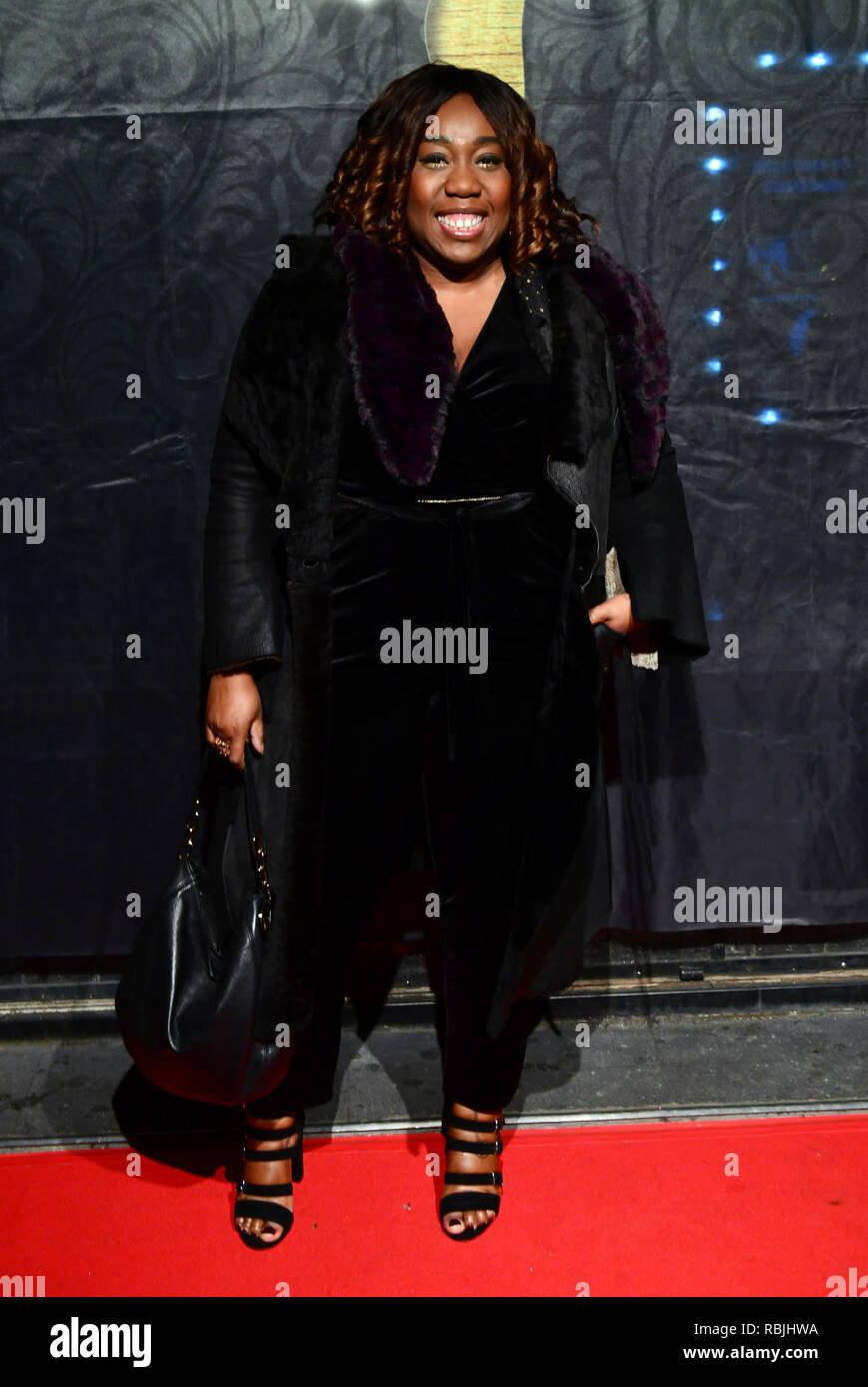 Chizzy Akudolu attending the Gold Movie Awards 2019, held at Regent ...