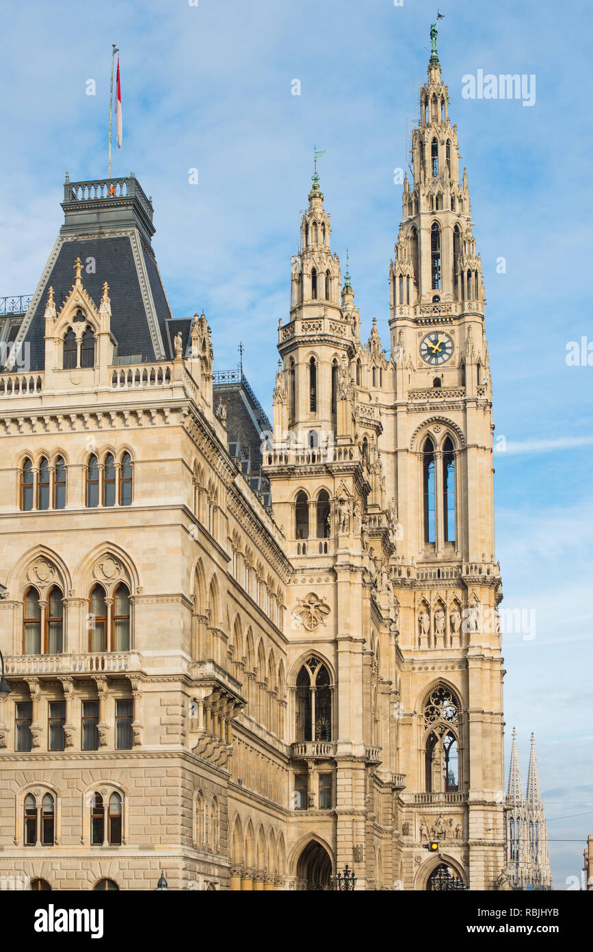 City hall building rathaus hi-res stock photography and images - Alamy