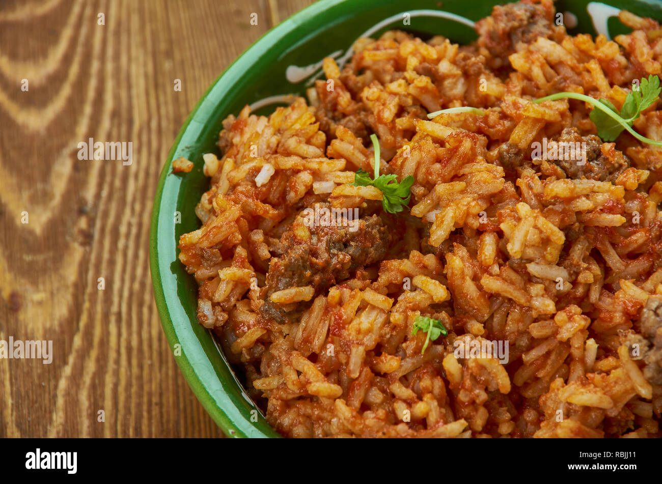 Jadoh With Rice, rice and meat based Khasi delicacy from Meghalaya for ...