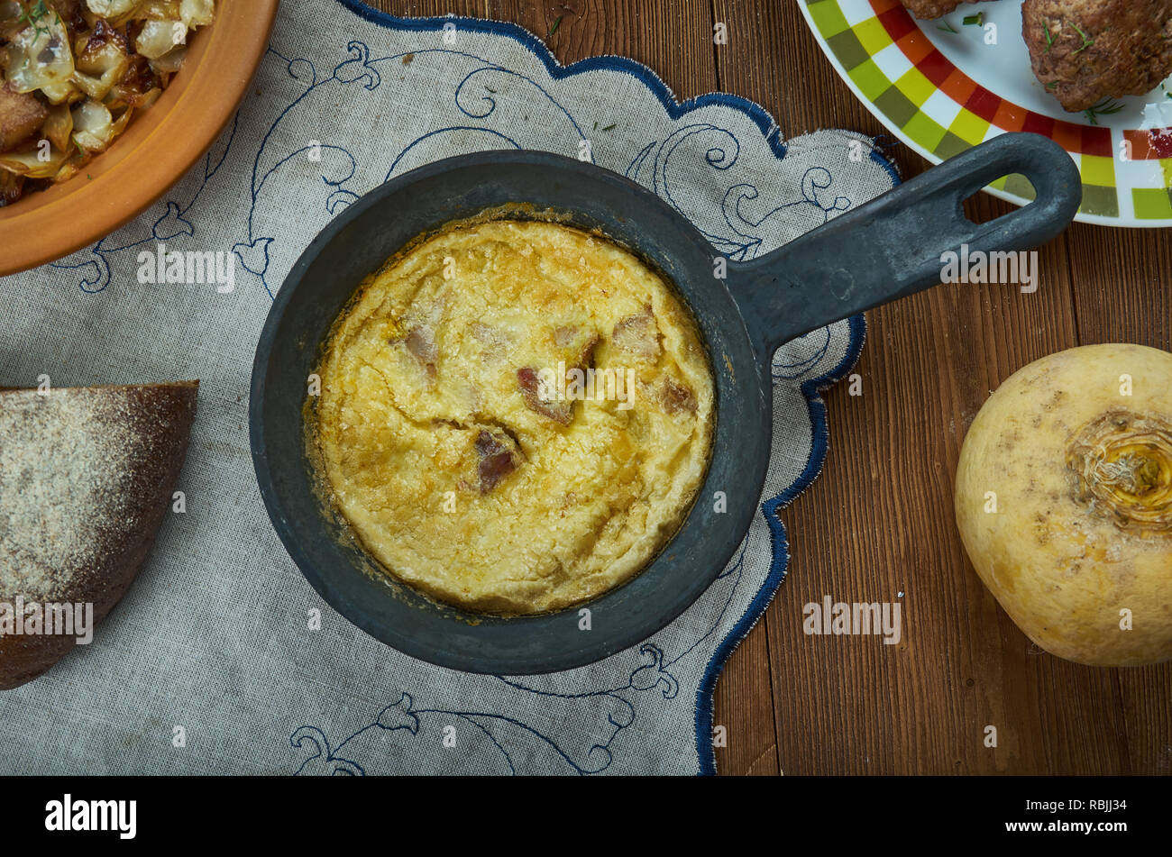 Flaskpannkaka hi-res stock photography and images - Alamy