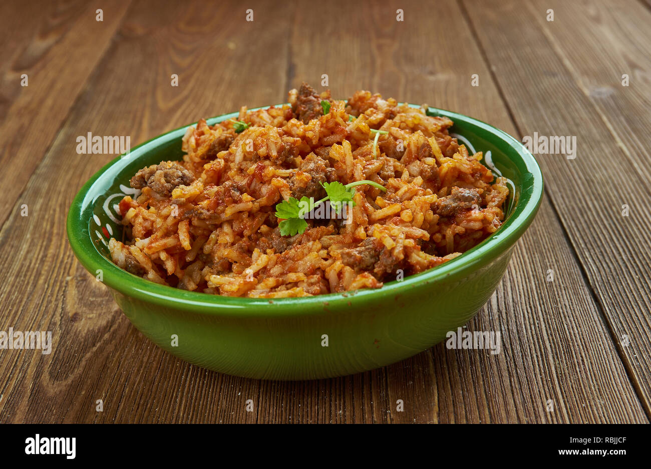 Jadoh With Rice, rice and meat based Khasi delicacy from Meghalaya for ...