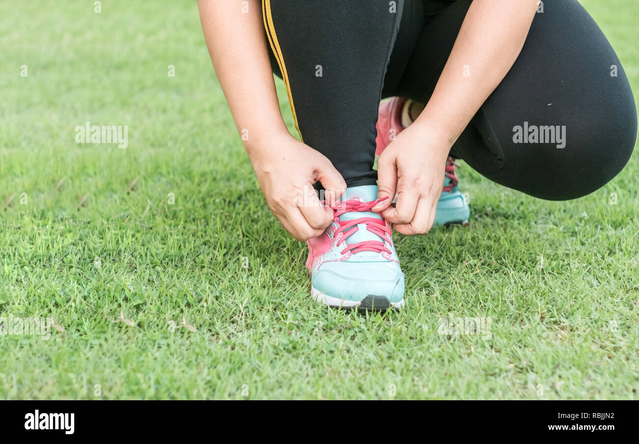 Prepare to exercise hi-res stock photography and images - Alamy