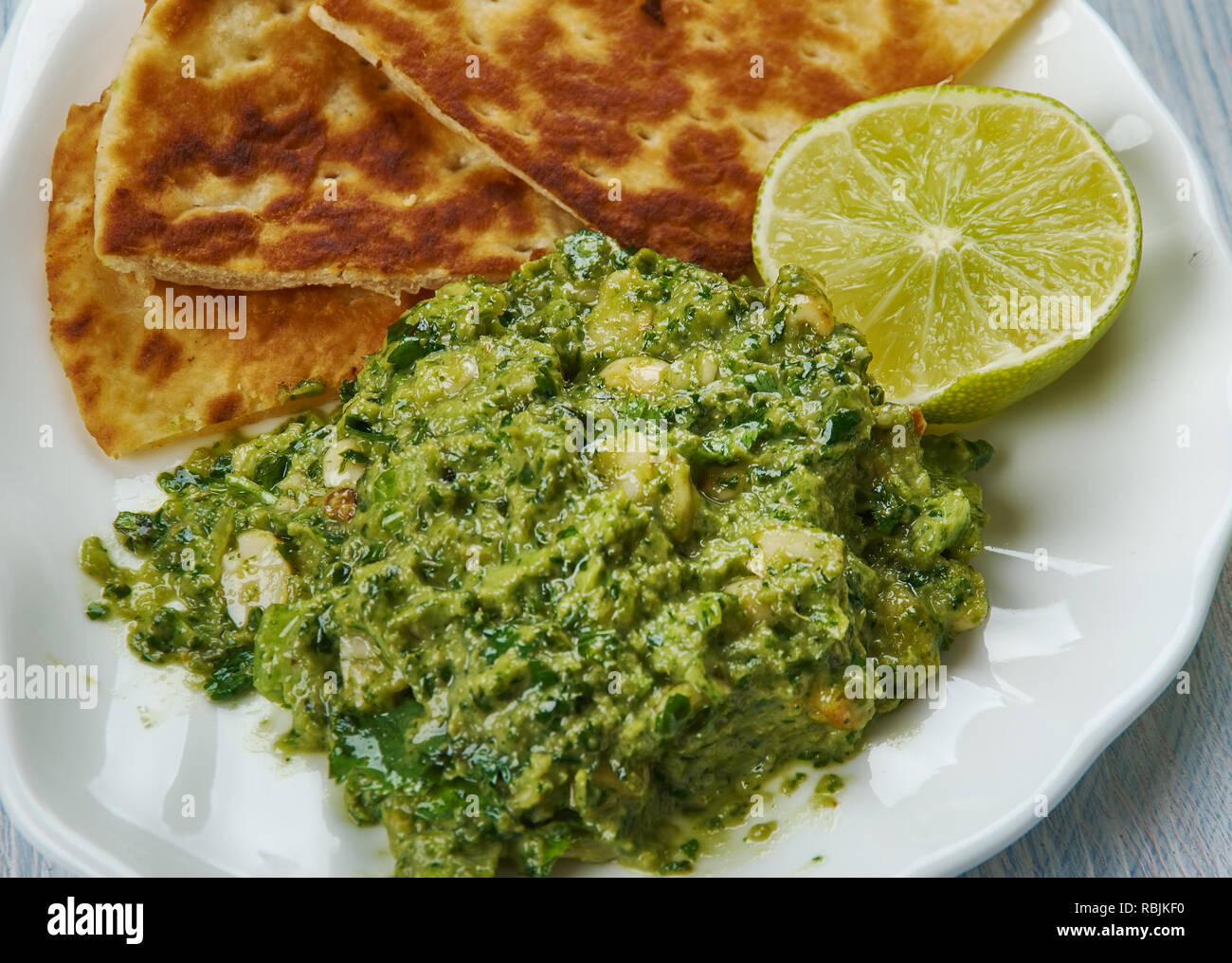 Shatta, Middle Eastern Hot Sauce, Middle Eastern cuisine Levant ...