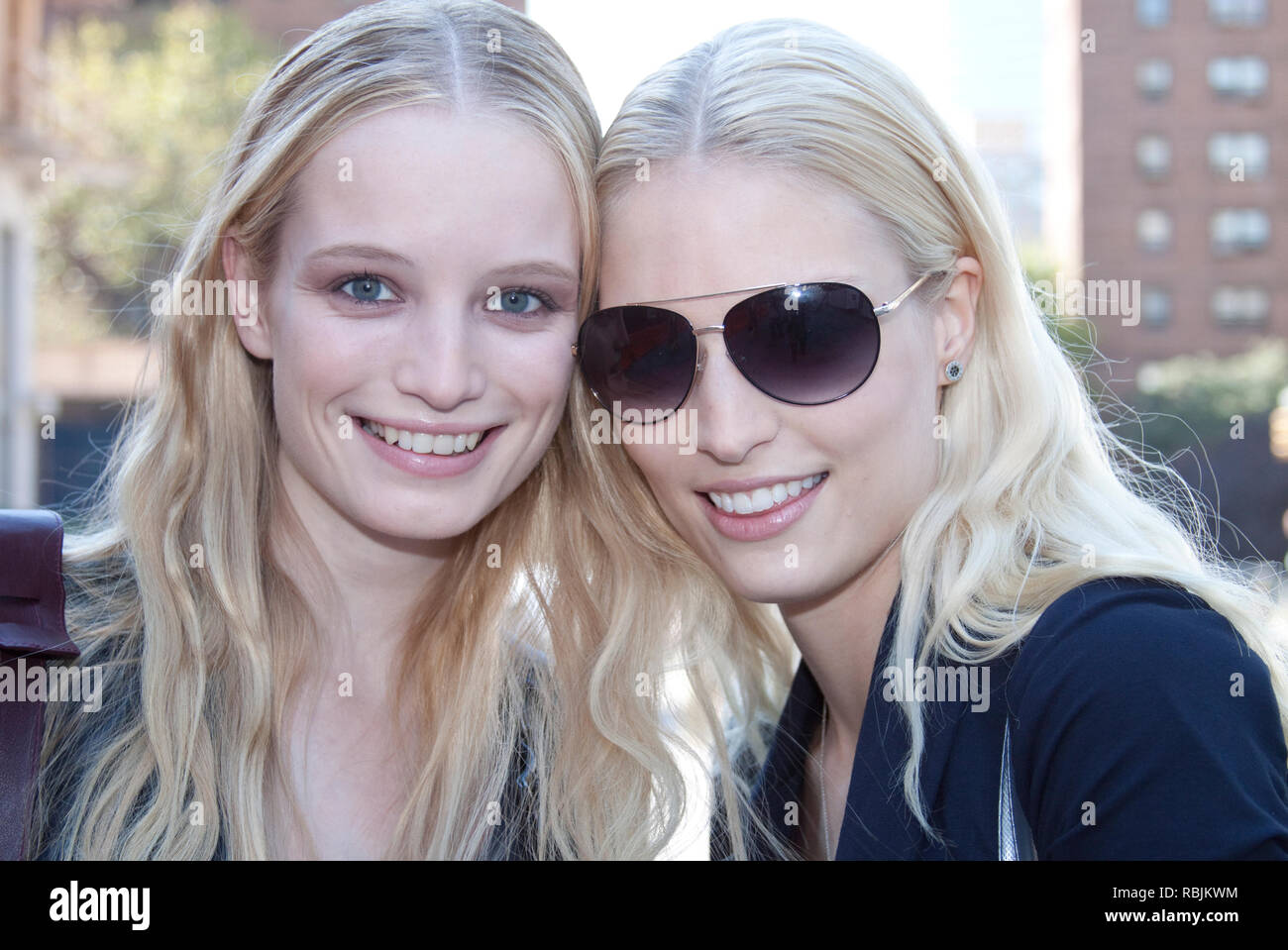 Raw Editorial Style Imagery Smiling girls Stock Photo - Alamy
