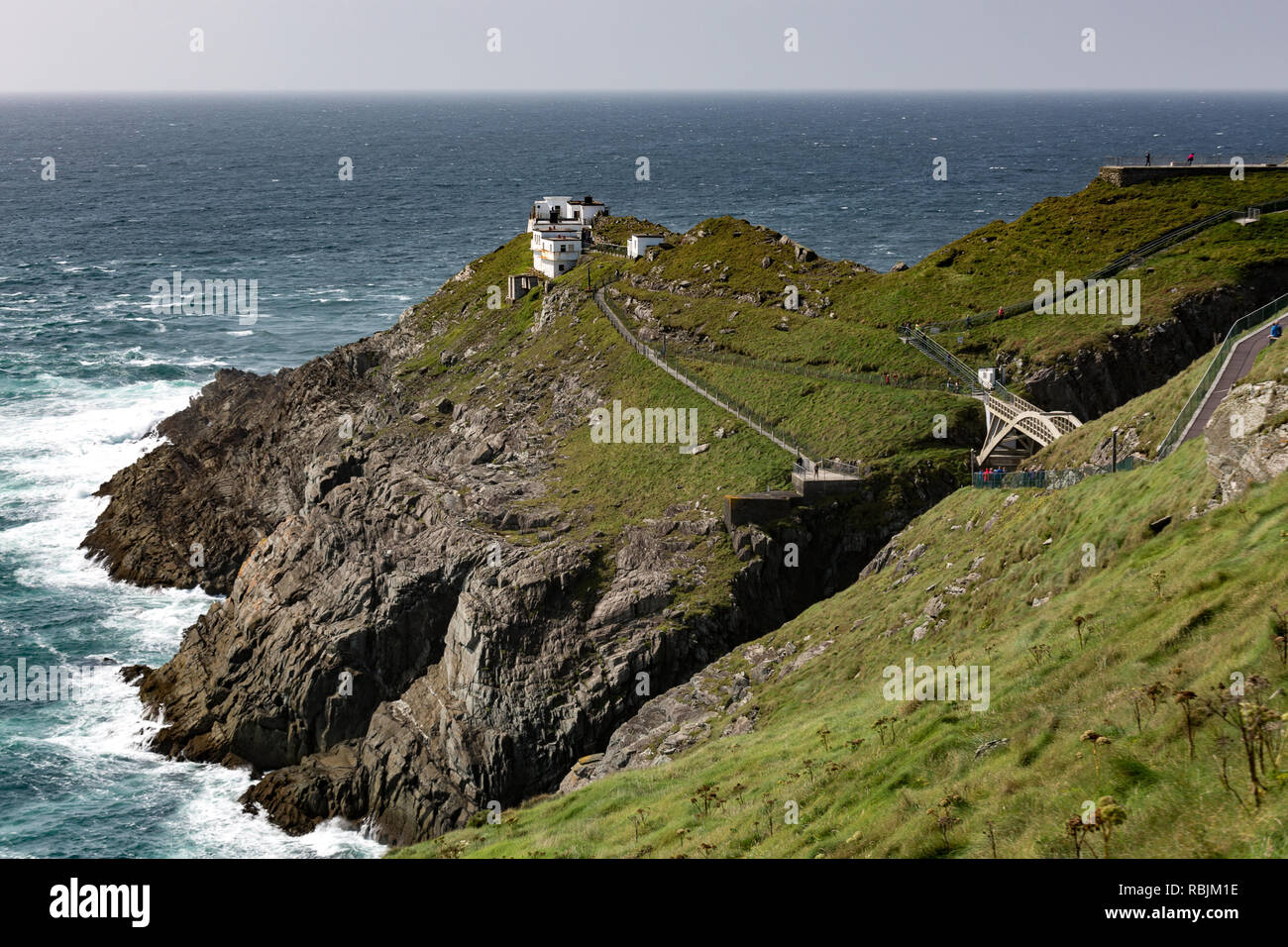 Mizen head bridge mizen head hi-res stock photography and images - Alamy