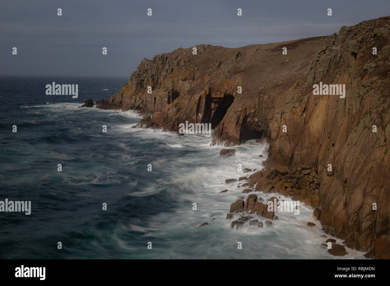 Beautiful coves hi-res stock photography and images - Alamy