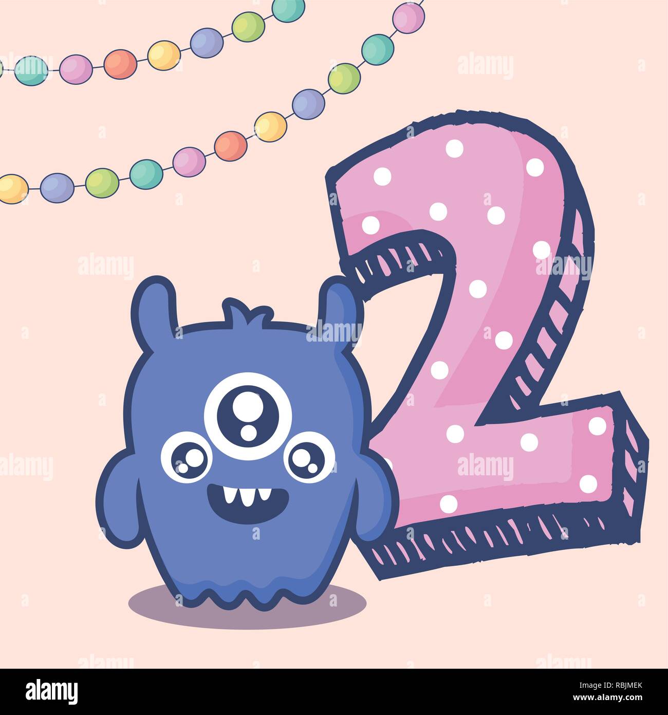 Cute Creature Design