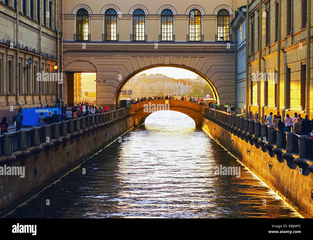 Moika canal hi-res stock photography and images - Alamy