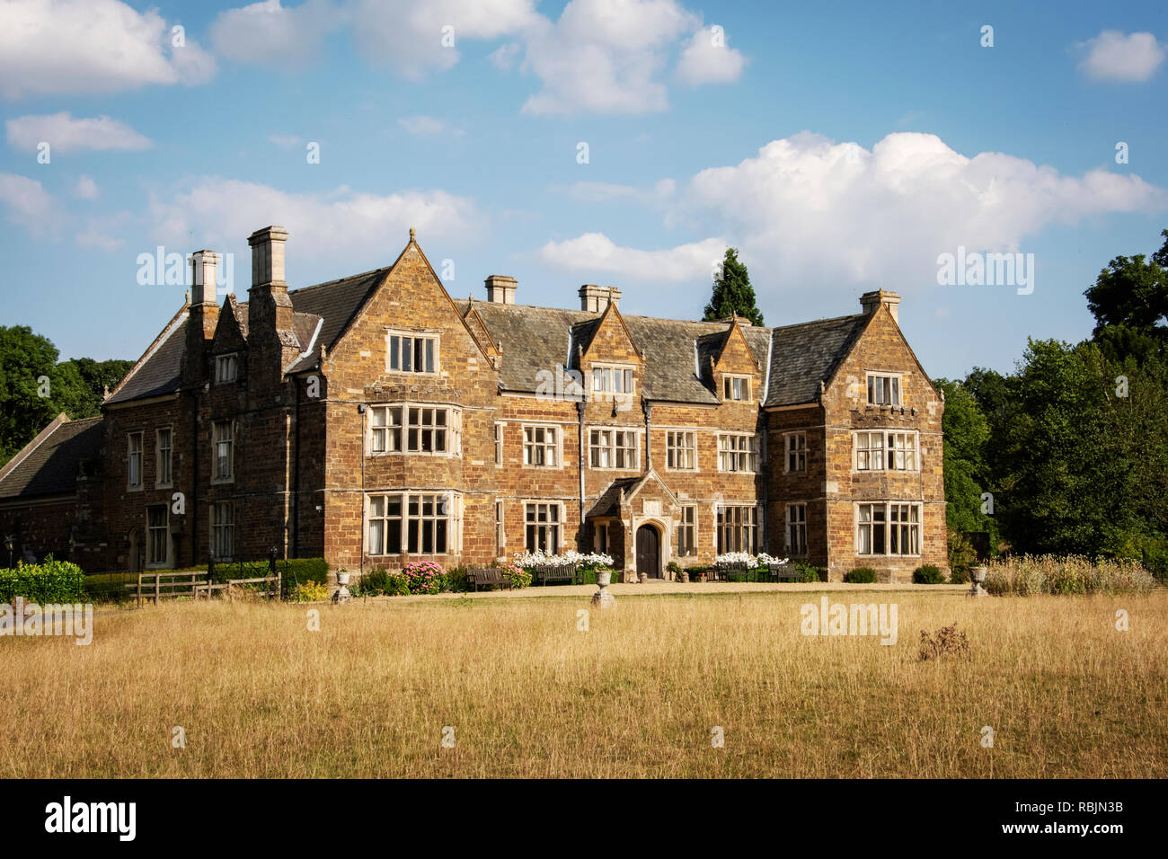 Launde abbey hi-res stock photography and images - Alamy