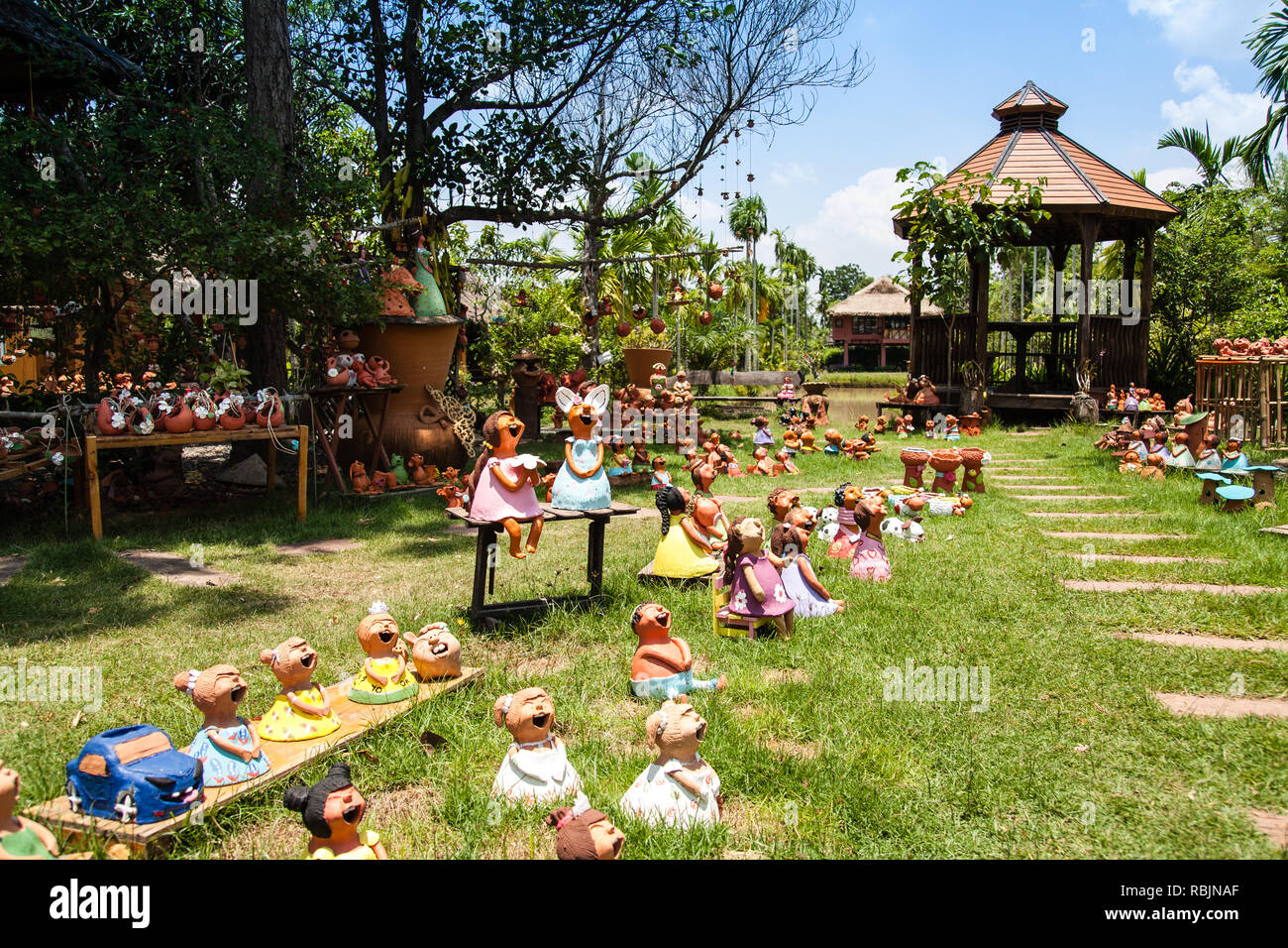 Clay figures hi-res stock photography and images - Alamy