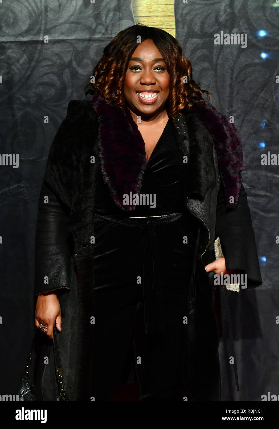 Chizzy Akudolu attending the Gold Movie Awards 2019, held at Regent ...