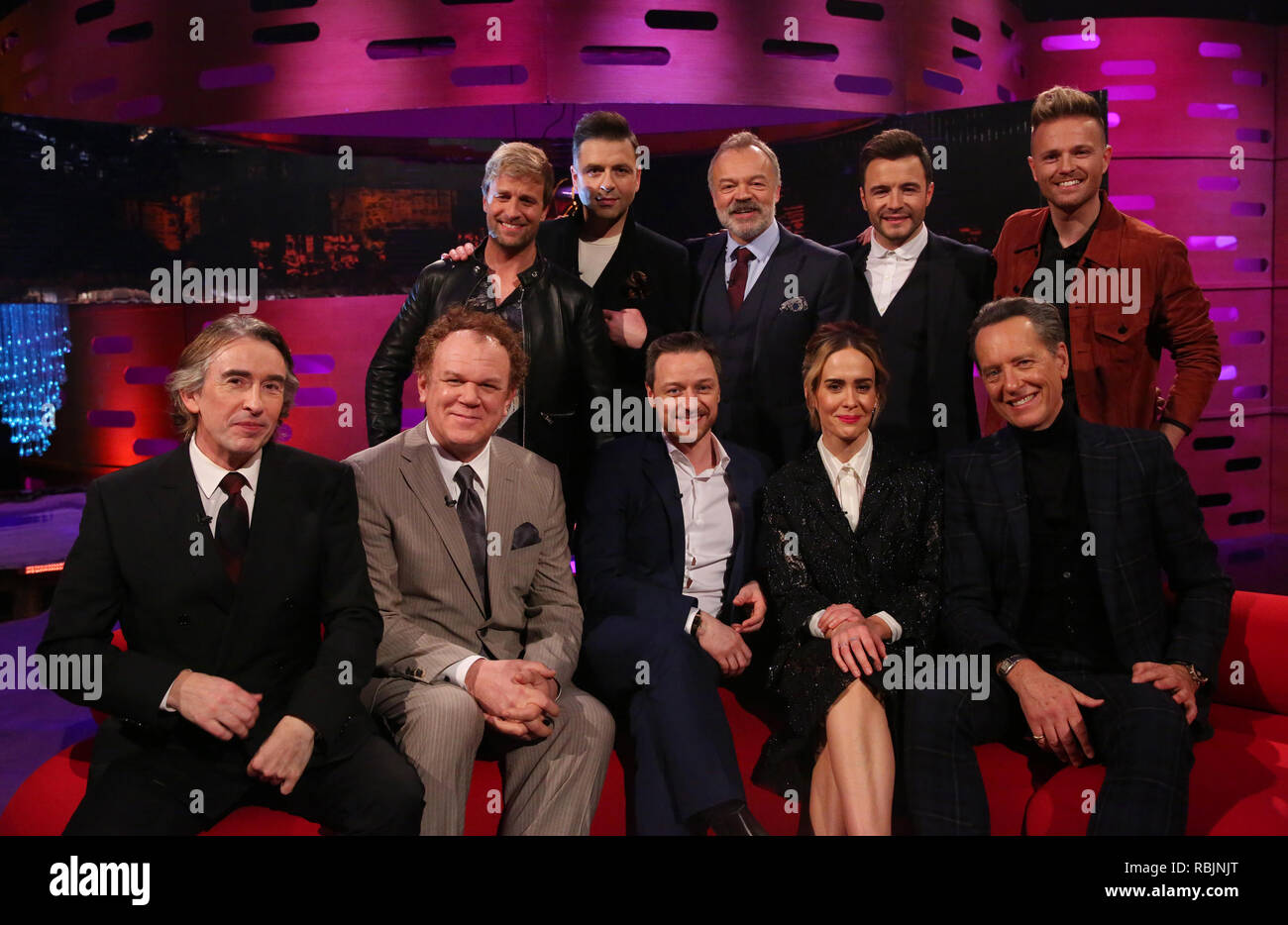 Shane mcavoy hi-res stock photography and images - Alamy