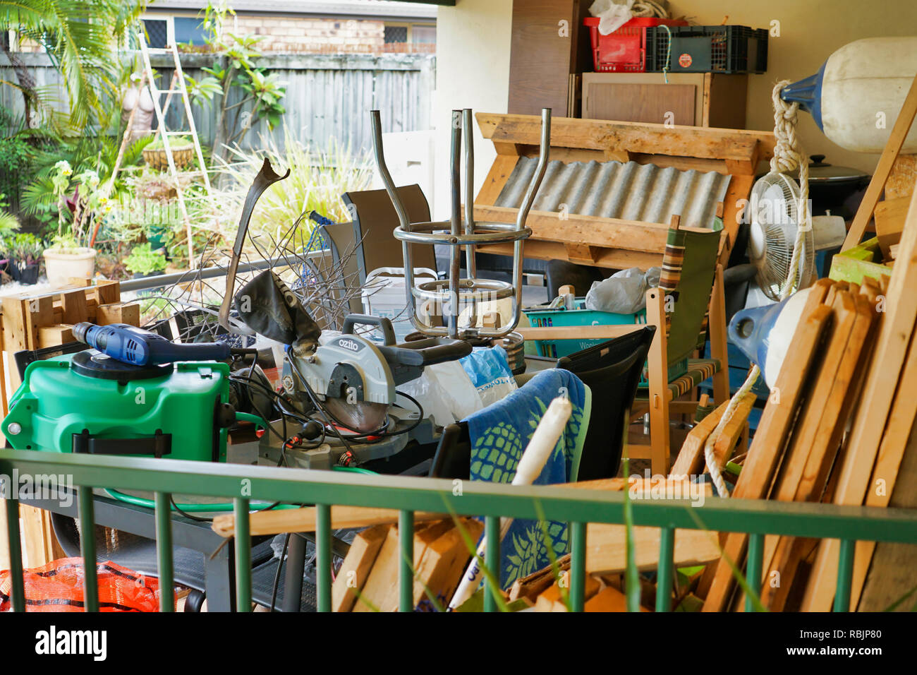 Compulsive Hoarding Stock Photos & Compulsive Hoarding Stock Images - Alamy
