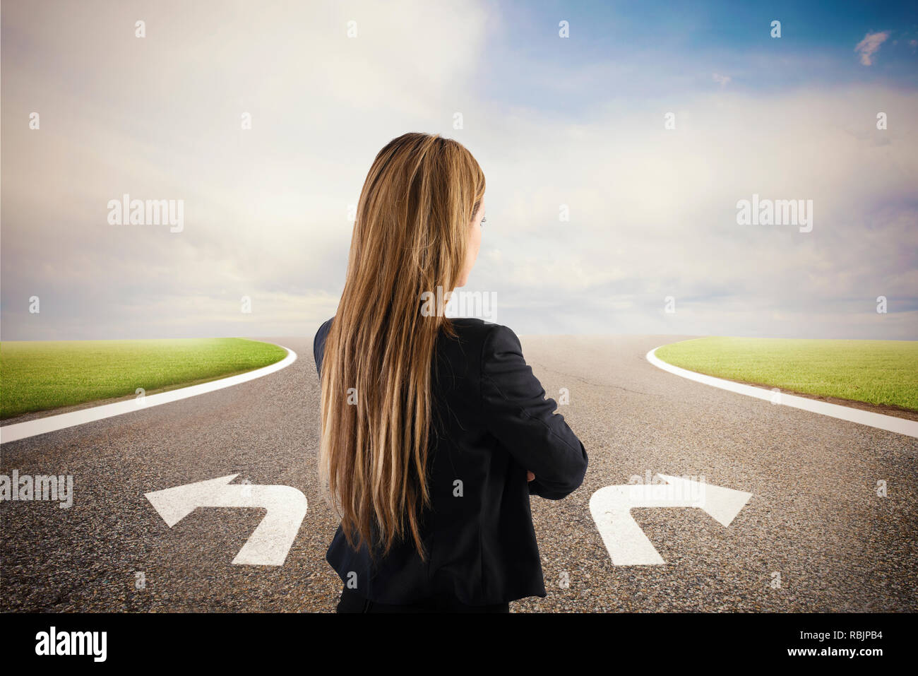 Correct sign hi-res stock photography and images - Alamy