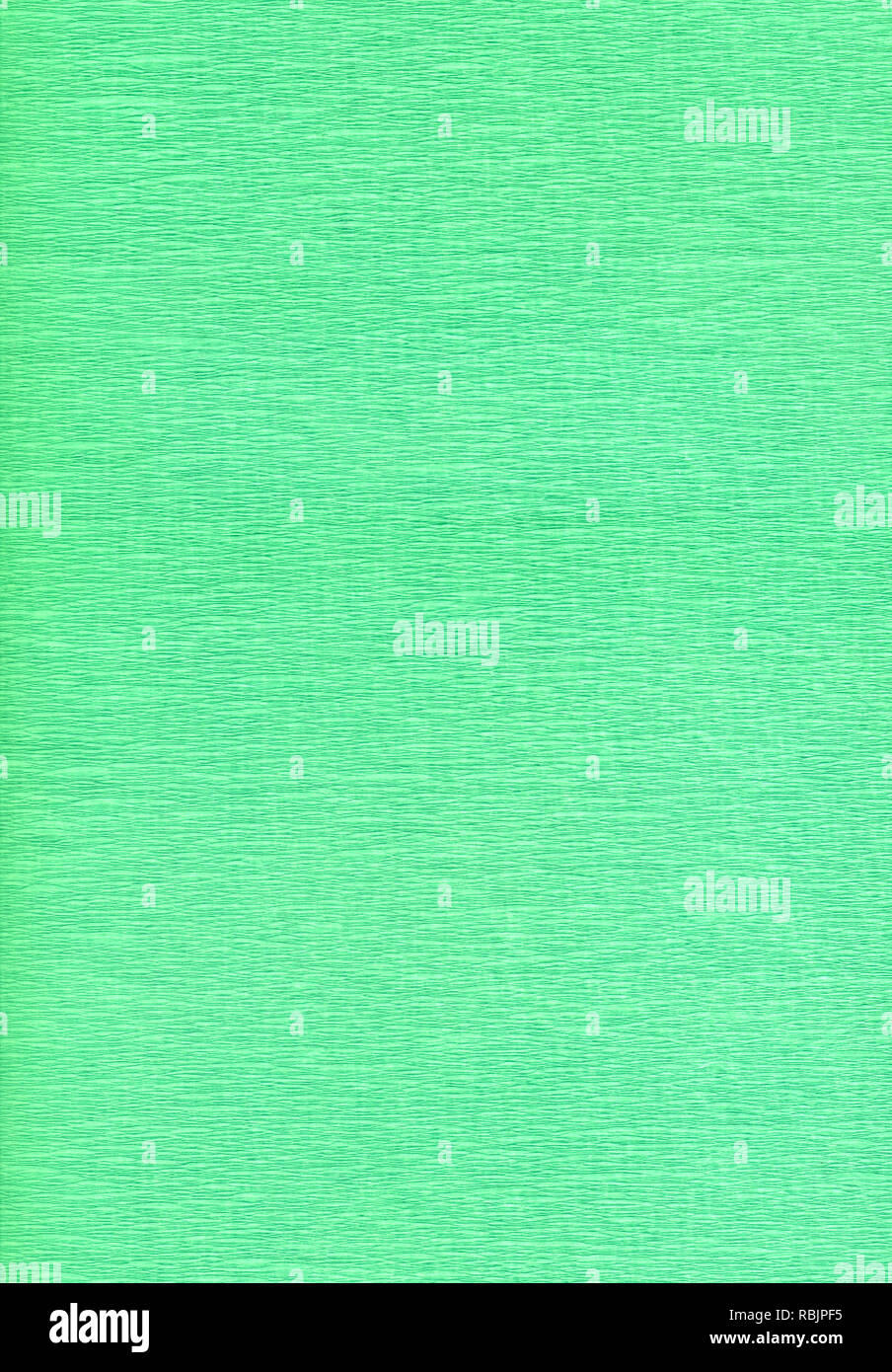 Green color crepe paper hi-res stock photography and images - Alamy