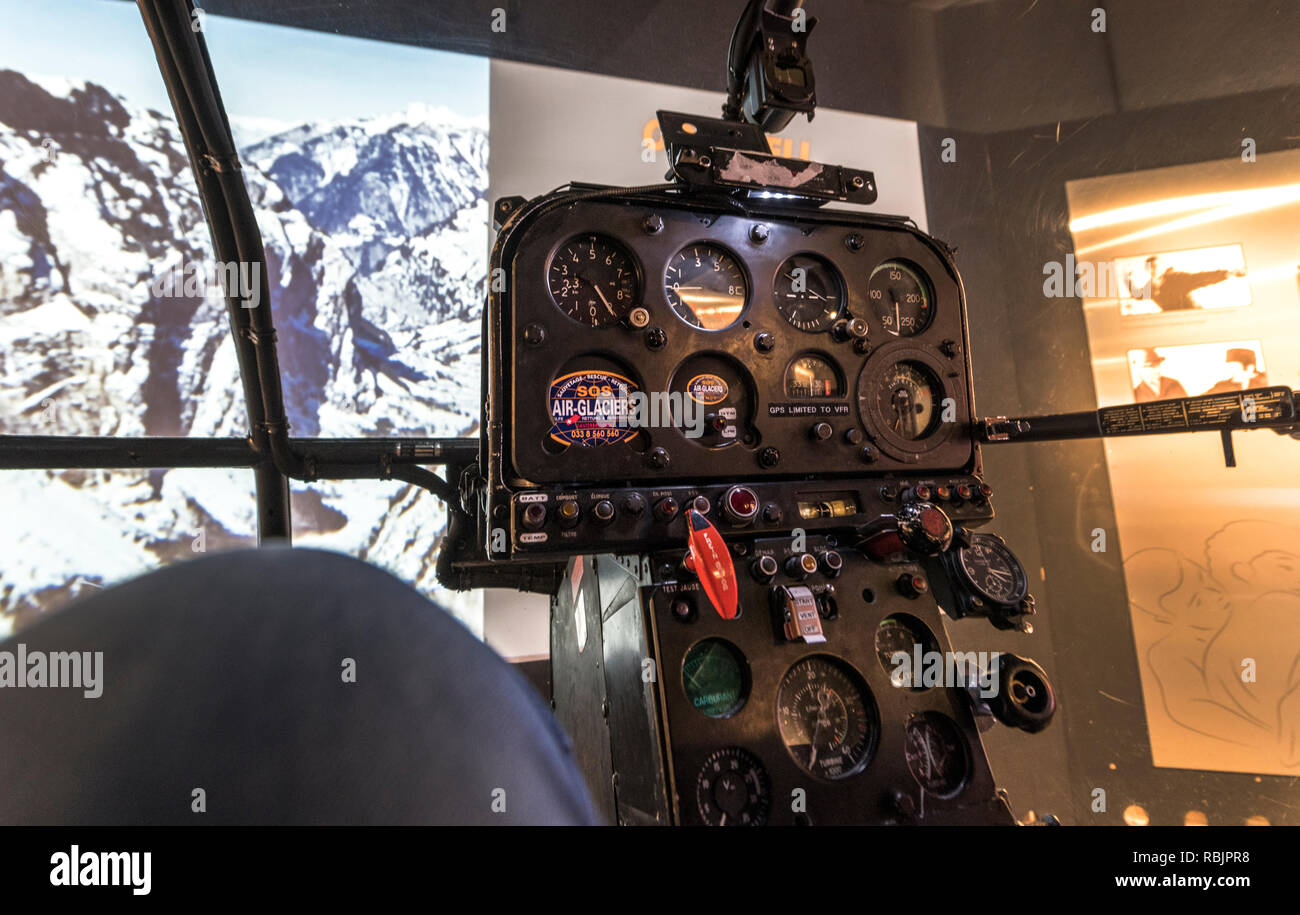 James bond museum hi-res stock photography and images - Alamy