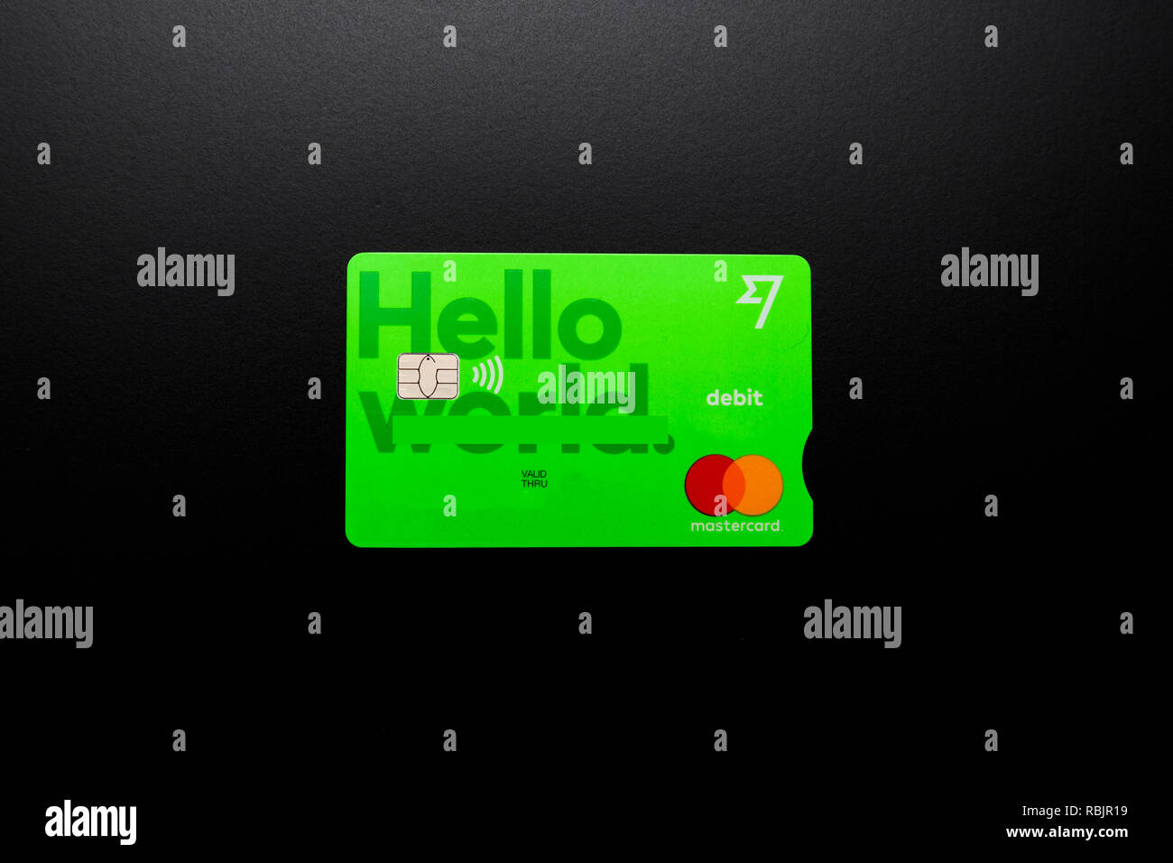 Generic debit card hi-res stock photography and images - Alamy
