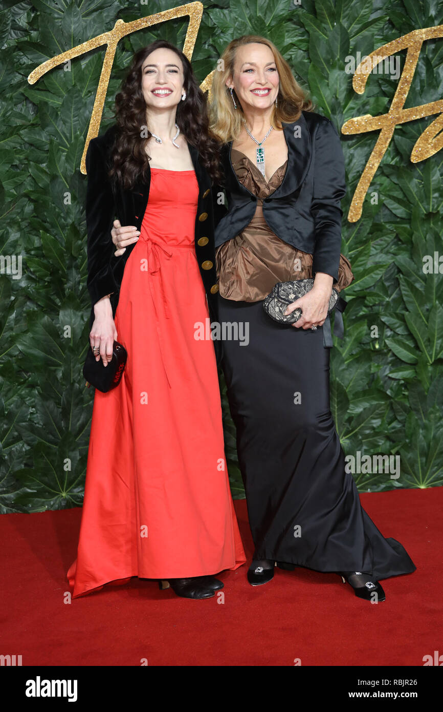 The British Fashion Awards 2018 held at the Royal Albert Hall - Arrival ...