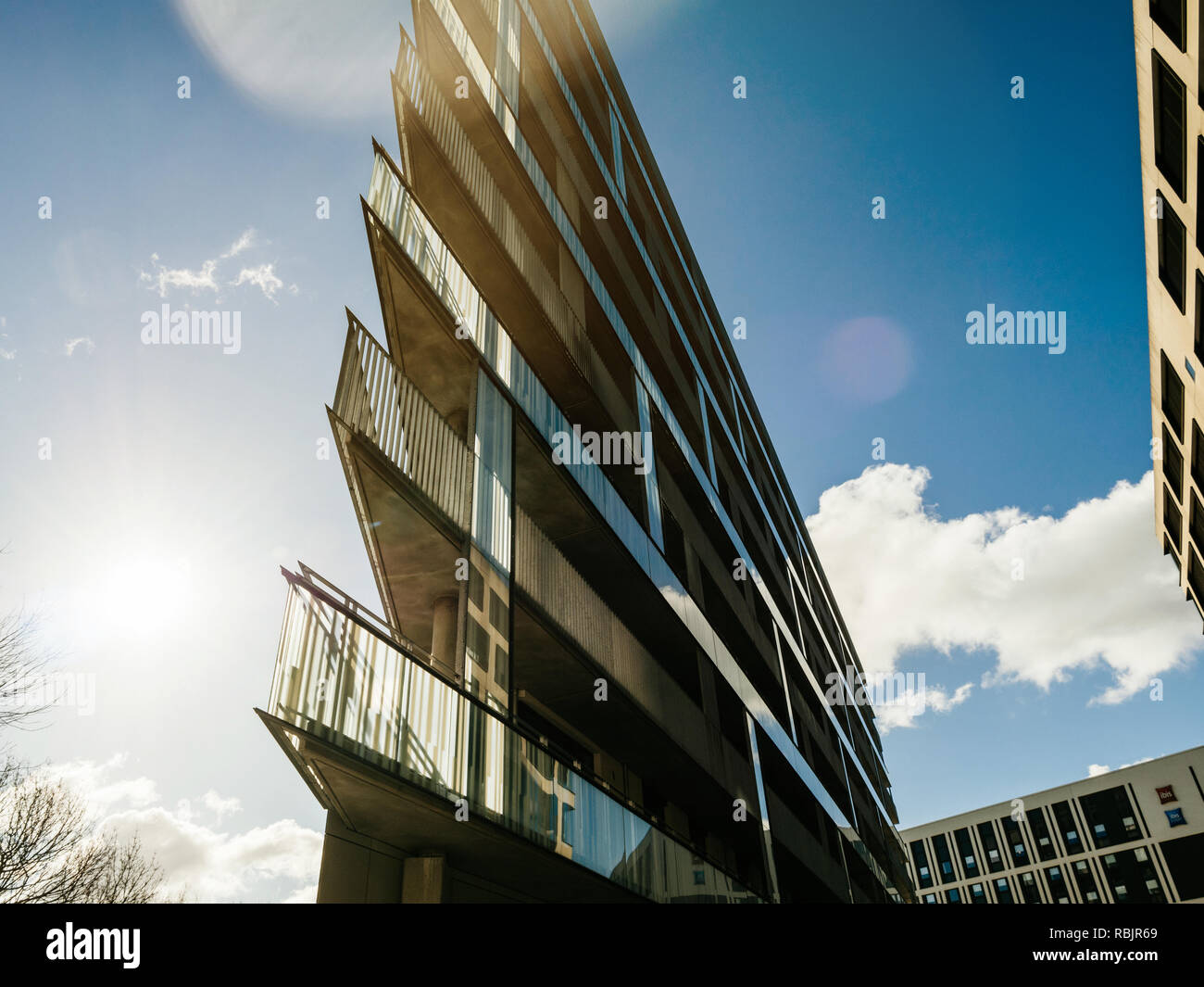 Multi sided view hi-res stock photography and images - Alamy