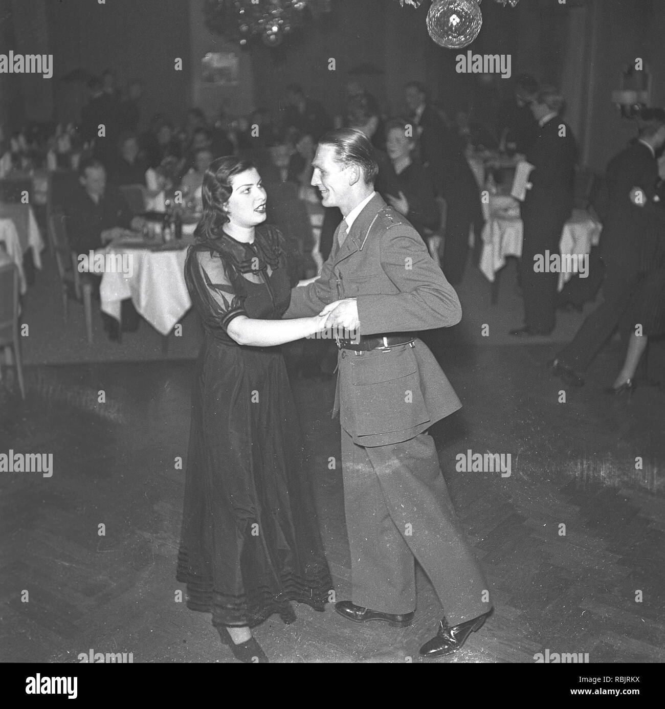 Dancing soldier hi-res stock photography and images - Alamy