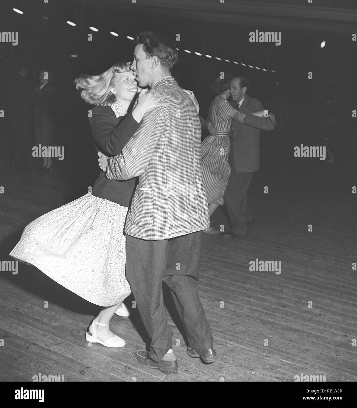 Dance floor Black and White Stock Photos & Images - Alamy