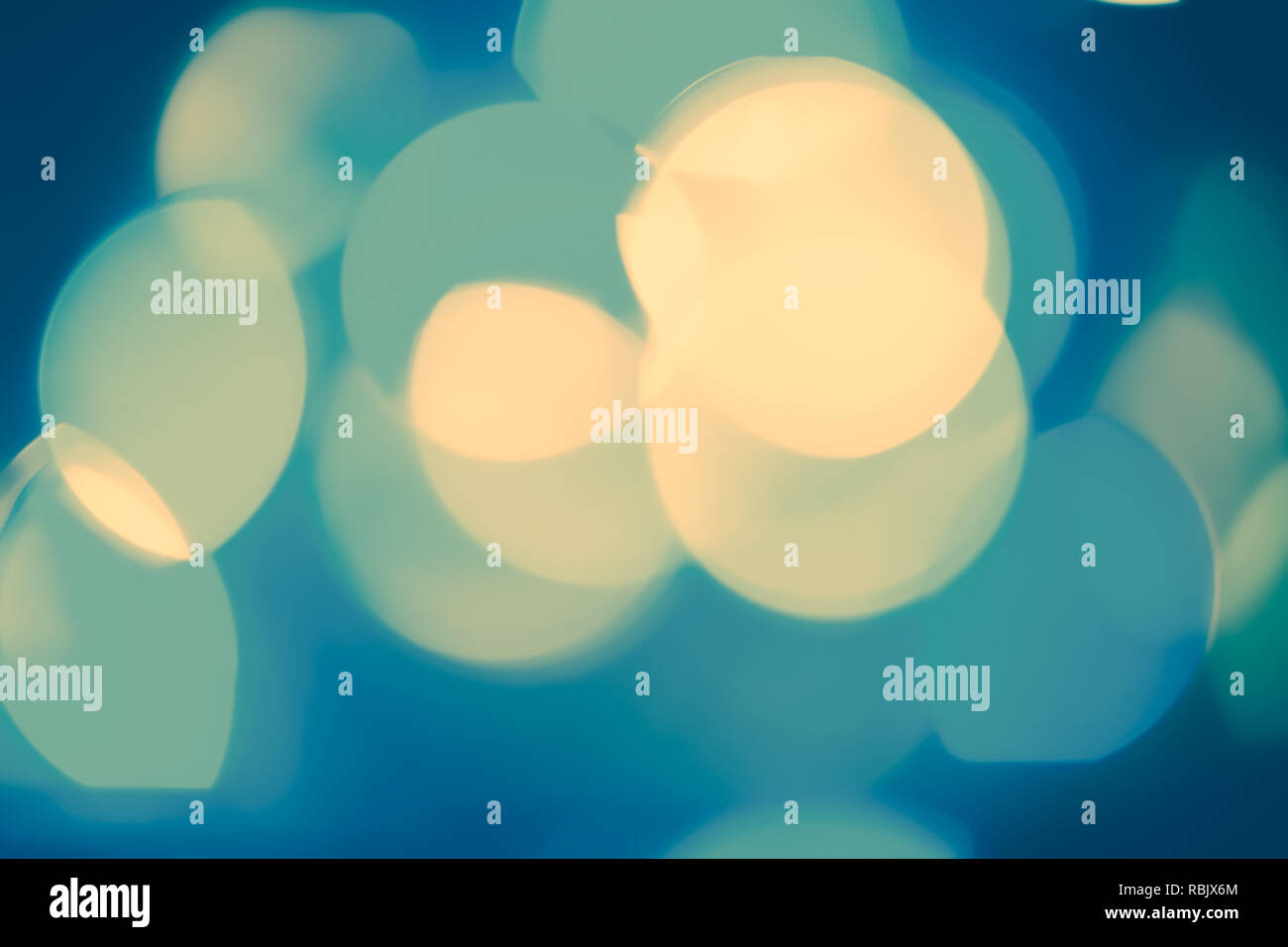 vintage lights abstract background. defocused - backdrop, holiday and ...