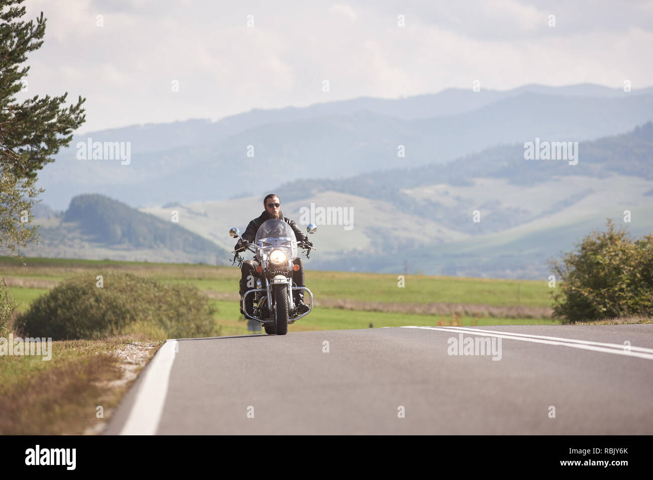 Black guy bike hi-res stock photography and images - Alamy