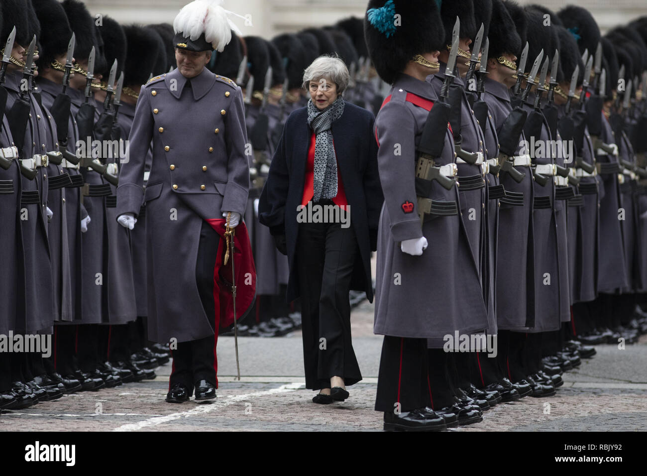 Major general benjamin bathurst hi-res stock photography and images - Alamy