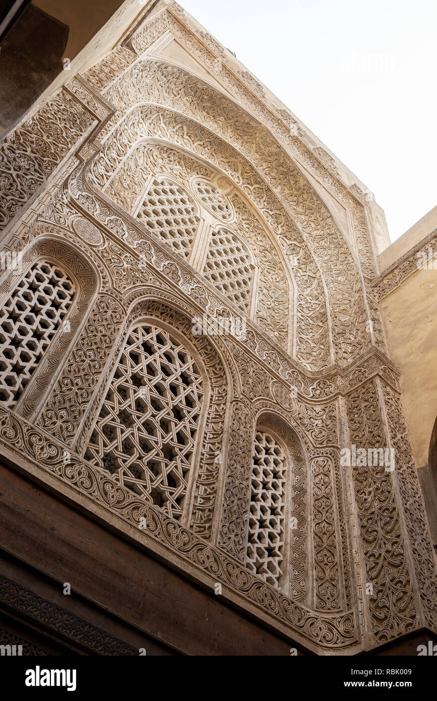 The Qalawun complex (Arabic: مجمع قلاون‎) is a massive complex in ...