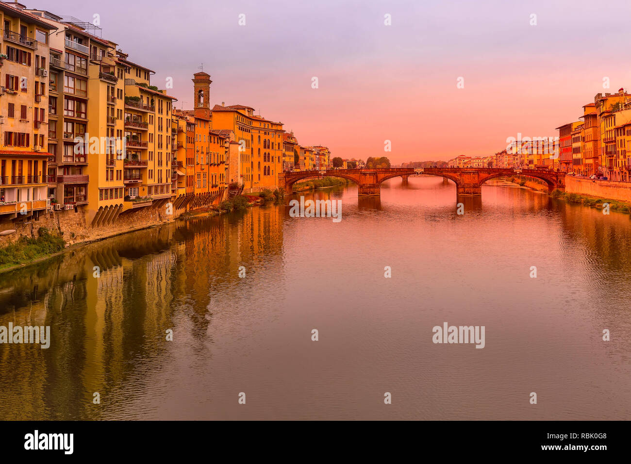 Horizontal pink florence hi-res stock photography and images - Alamy