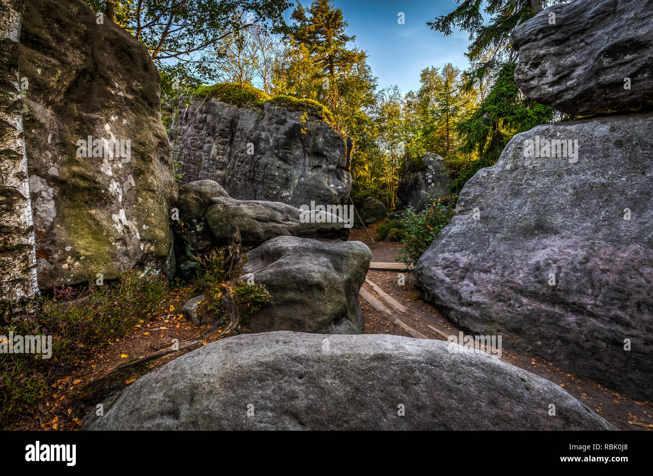 Table rock famous landmark hi-res stock photography and images - Alamy