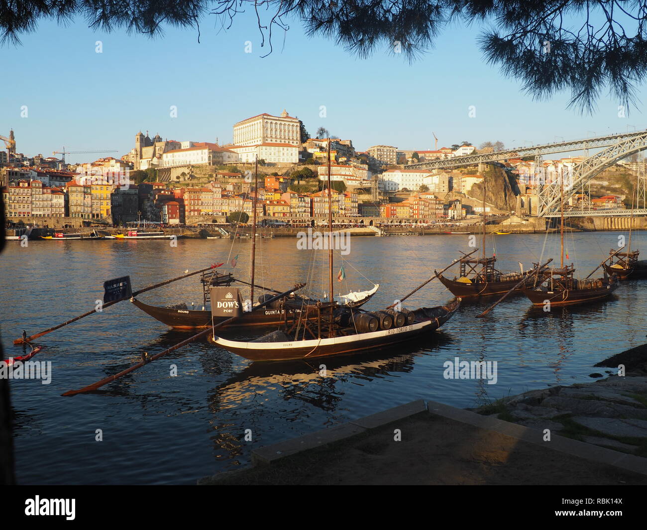 Louis I Bridge High Resolution Stock Photography and Images - Alamy